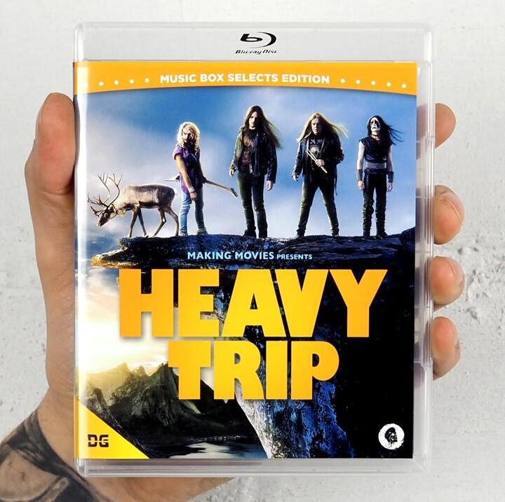 First Look at Heavy Trip