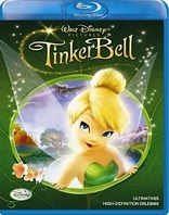 Tinkerbell Blu-ray Release Date November 10, 2008 (Tinker Bell) (Germany)