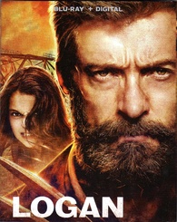Logan Blu-ray (Icons)