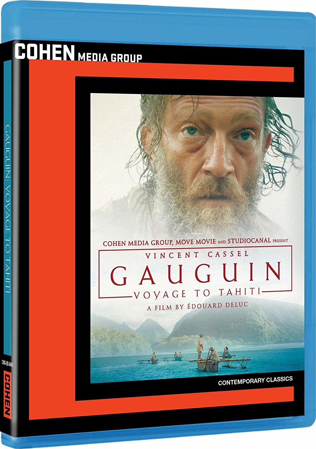 Gauguin: Voyage to Tahiti Blu-ray