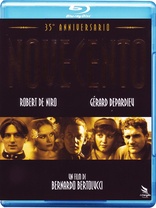 Novecento Blu-ray (1900 | 35h Anniversary Edition) (Italy)