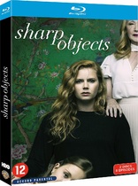 Sharp Objects Blu-ray (France)