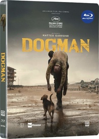 Dogman Blu-ray Release Date September 6, 2018 (SteelBook) (Italy)