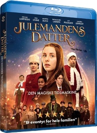 Julemandens datter 3 Blu-ray (Julenissens datter 3 / Joulupukin tytär 3 ...
