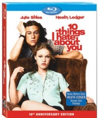 10 Things I Hate About You Blu-ray (India)