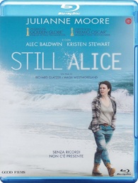 Still Alice Blu-ray (Italy)