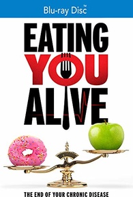 Eating You Alive Blu-ray