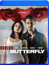 Red Butterfly Blu-ray Release Date September 18, 2018