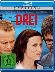 Drei Blu-ray (Three) (Germany)