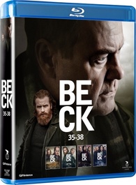 Beck: 35-38 Blu-ray (Finland)