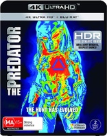 The Predator Blu-ray (Sanity Exclusive) (Australia)