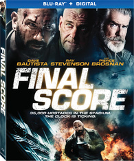 Final Score Blu-ray (Blu-ray + Digital)