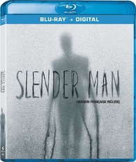Slender Man Blu-ray Release Date October 30, 2018 (Bilingual) (Canada)