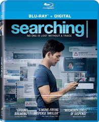 Searching Blu-ray (Blu-ray + Digital HD)