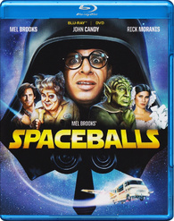 Spaceballs Blu-ray (Blu-ray + DVD)