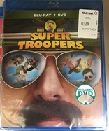Super Troopers Blu Ray Release Date December 9 2008