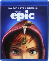 Epic Blu-ray (Family Icons)
