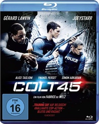 Colt 45 Blu-ray (Germany)