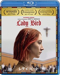 Lady Bird Blu-ray Release Date November 21, 2018 (レディ・バード) (Japan)