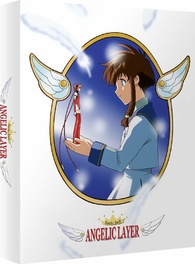 Angelic Layer Blu-ray (DigiPack) (United Kingdom)