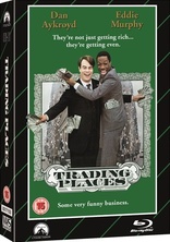 Trading Places 4K Blu-ray (40th Anniversary) (United Kingdom)