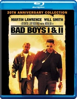 Bad Boys 4K Blu-ray (4K Ultra HD + Blu-ray) (India)