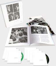 The Beatles Blu-ray (Blu-ray Audio | Limited 50th Anniversary Super ...