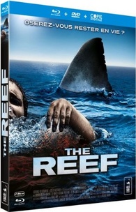 The Reef Blu-ray Release Date June 21, 2011 (Blu-ray + DVD + Digital ...