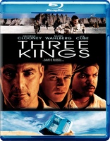 Three Kings Blu-ray