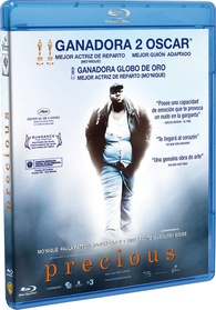 Precious Blu-ray (Spain)