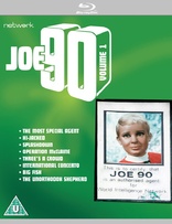 Joe 90 Blu-ray (The Complete Series in HD) (United Kingdom)