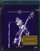 Concert for George Blu-ray (United Kingdom)