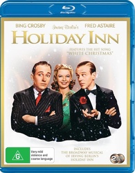 Holiday Inn Blu-ray (Australia)