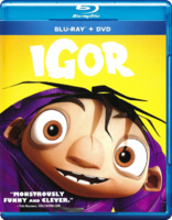Igor Blu-ray (Blu-ray + DVD)