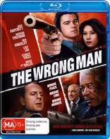 The Wrong Man Blu-ray (Lucky Number Slevin) (Australia)