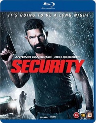Security Blu-ray (Denmark)