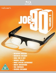 Joe 90 Blu-ray (Network Exclusive) (United Kingdom)