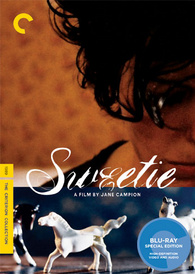 Sweetie Blu-ray Release Date April 19, 2011 (Criterion Collection) (Canada)