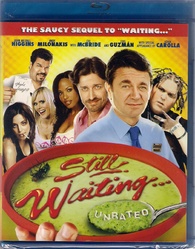 Still Waiting... Blu-ray (Canada)