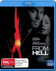 From Hell Blu-ray (Australia)