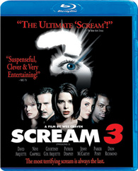 Scream 3 Blu-ray Release Date May 10, 2011 (Frissons 3) (Canada)
