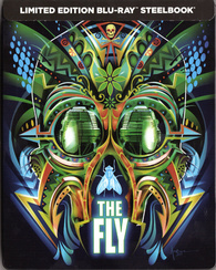 The Fly Blu-ray Release Date October 7, 2018 (Best Buy Exclusive SteelBook)
