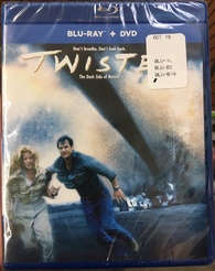 Twister Blu-ray (Blu-ray + DVD)