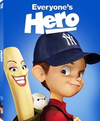 Everyone's Hero Blu-ray (Family Icons)