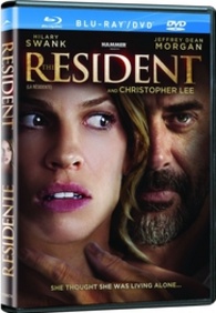 The Resident Blu-ray (DVD Packaging) (Canada)