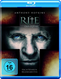 The Rite Blu-ray (Das Ritual) (Germany)