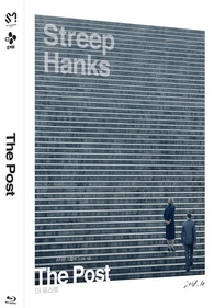 The Post Blu-ray Release Date October 26, 2018 (Limited Edition) (South ...