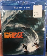 Point Break Blu-ray