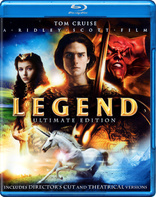 Legend Blu-ray (Ultimate Edition)