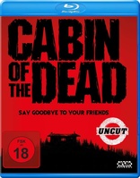 Wither Blu-ray (Cabin of the Dead) (Germany)